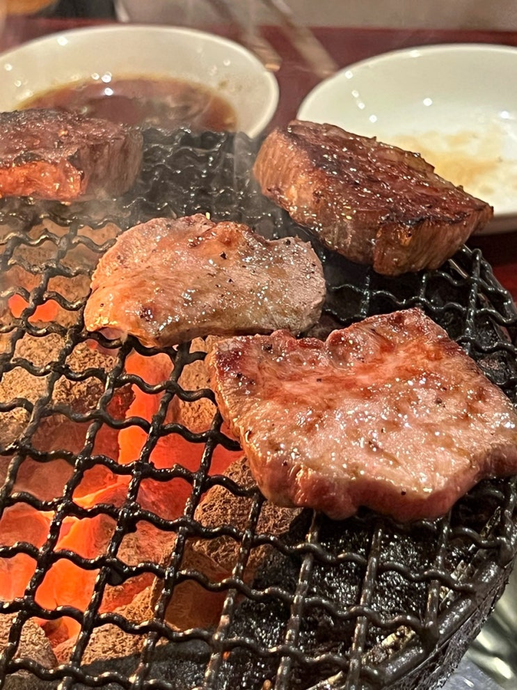 도쿄 아사쿠사 맛집 추천 : 혼토사야 Hontosaya 本とさや 야키니쿠 현지인 맛집 : 네이버 블로그