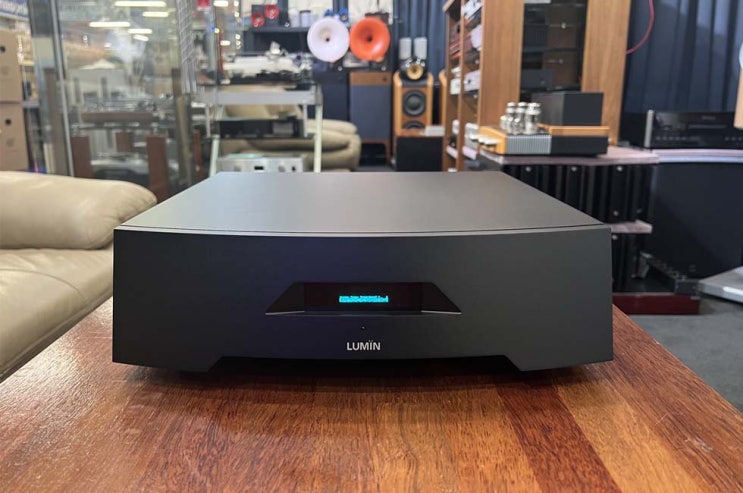 Lumin(루민)P1 네트워크 플레이어 매장 전시품(판매완료) : 네이버 블로그