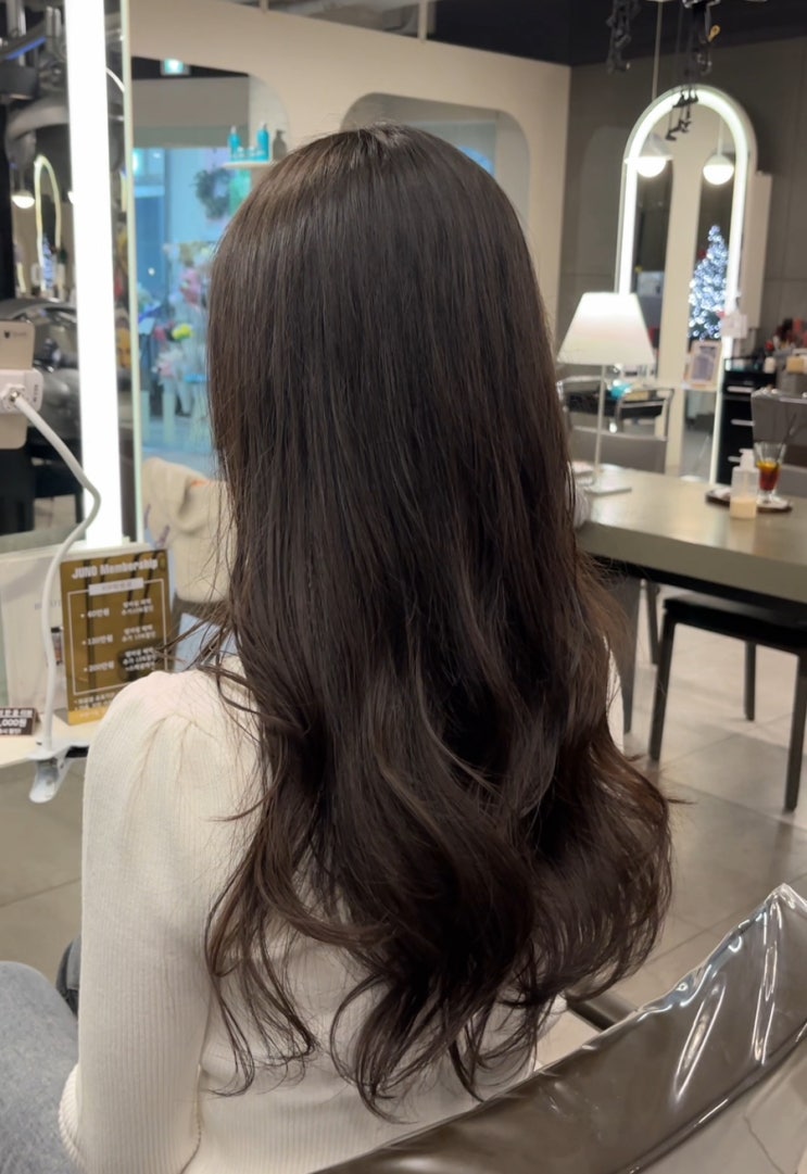 혜화역 미용실 준오헤어대학로혜화점s컬펌 레이어드펌 후기 다빈 디자이너님 단점커버 스타일링👍🏻 파마소요시간 네이버 블로그