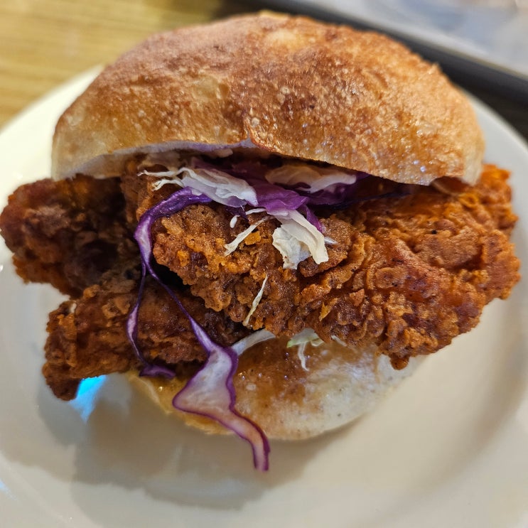 종각역 브런치 맛집 샌드위치가 맛있는 사베 종각 네이버 블로그