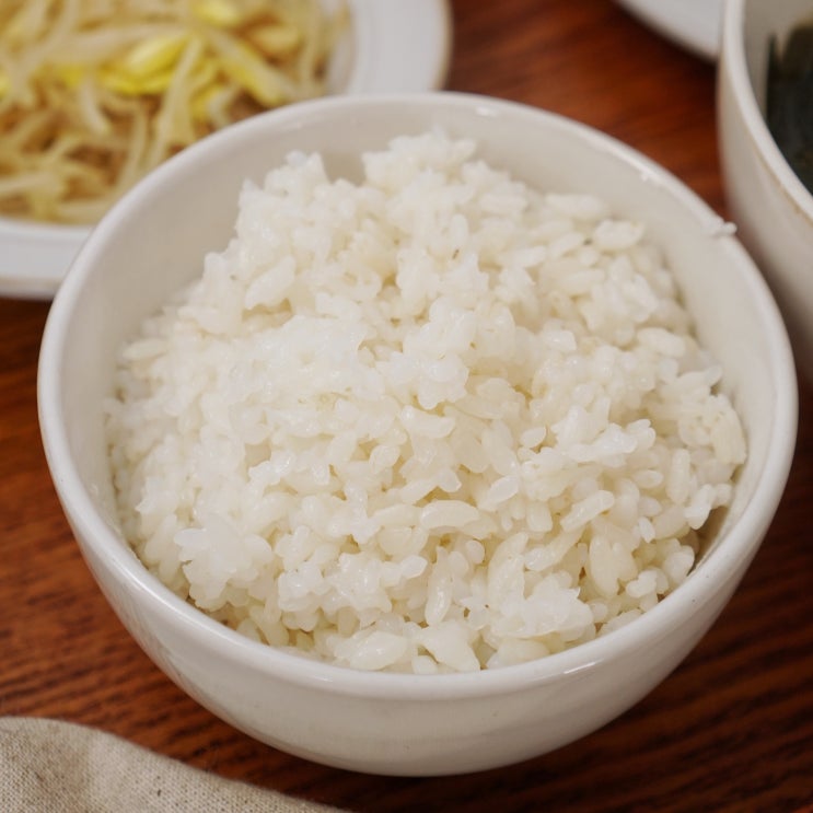 곤약밥 만들기 습식 곤약쌀로 곤약밥 하는법 저탄수화물 한식 다이어트 식단 : 네이버 블로그