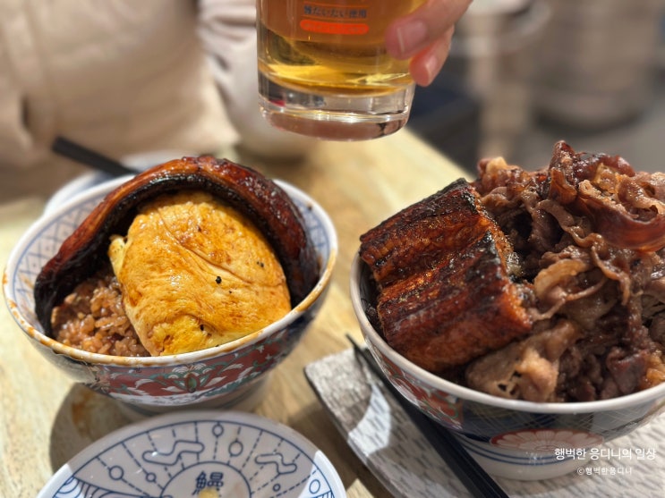 일본 오사카 여행 오사카 우메다 장어덮밥 웨이팅맛집 이즈모 루쿠아 후기 및 비추천 네이버 블로그