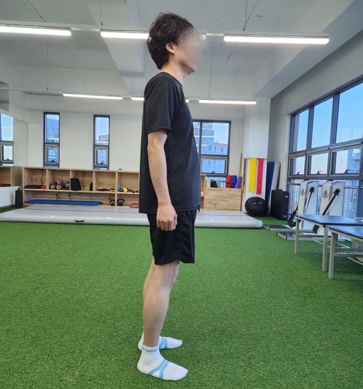 40대 회원님 PT수업 후기 : 네이버 블로그