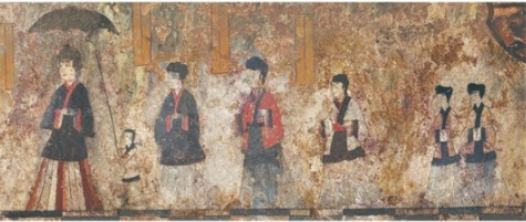 백의민족! 우리 민족의 흰 옷 사랑에 대한 사료 정리--부여에서 신라까지 : 네이버 블로그