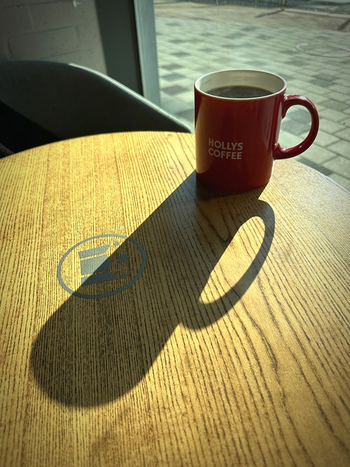 커피 한 잔과 12월의 이야기 : 네이버 블로그