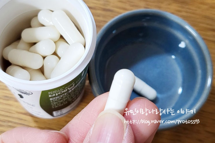 다이어트 유산균 비에날씬 모유유래유산균으로 장건강과 체지방감소까지 네이버 블로그