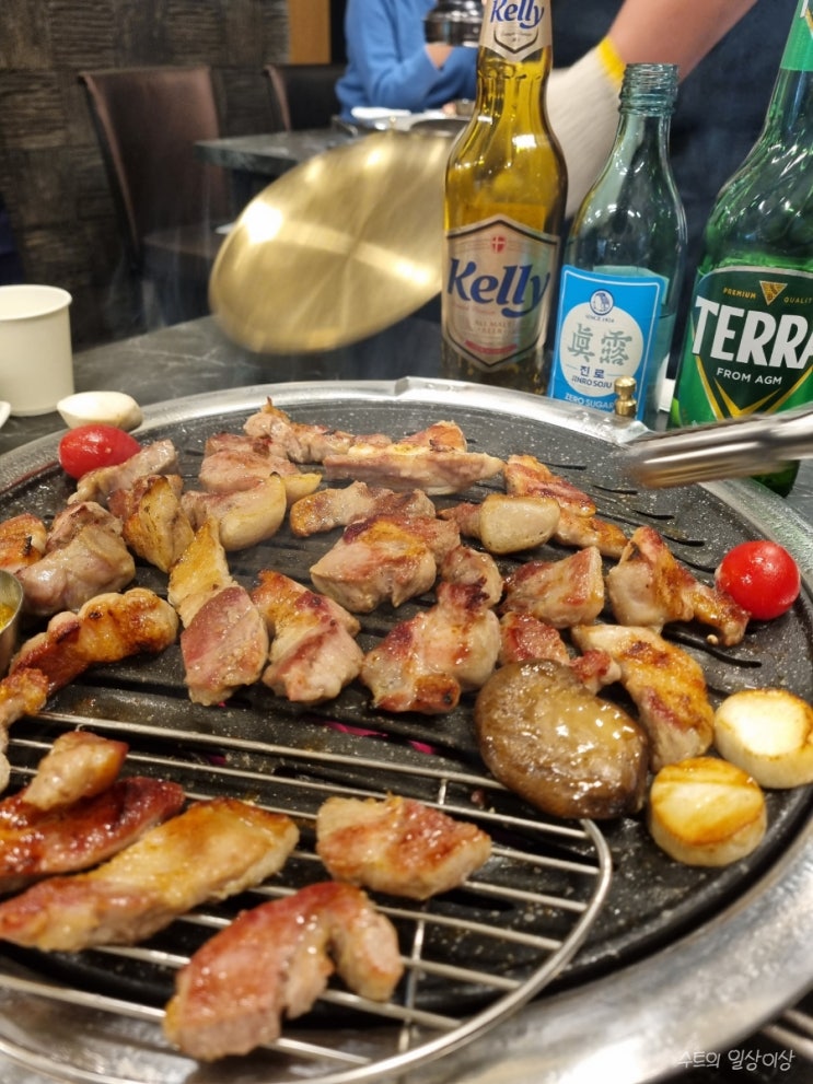 마포역 고깃집 신상 맛집 금고기 마포본점 네이버 블로그