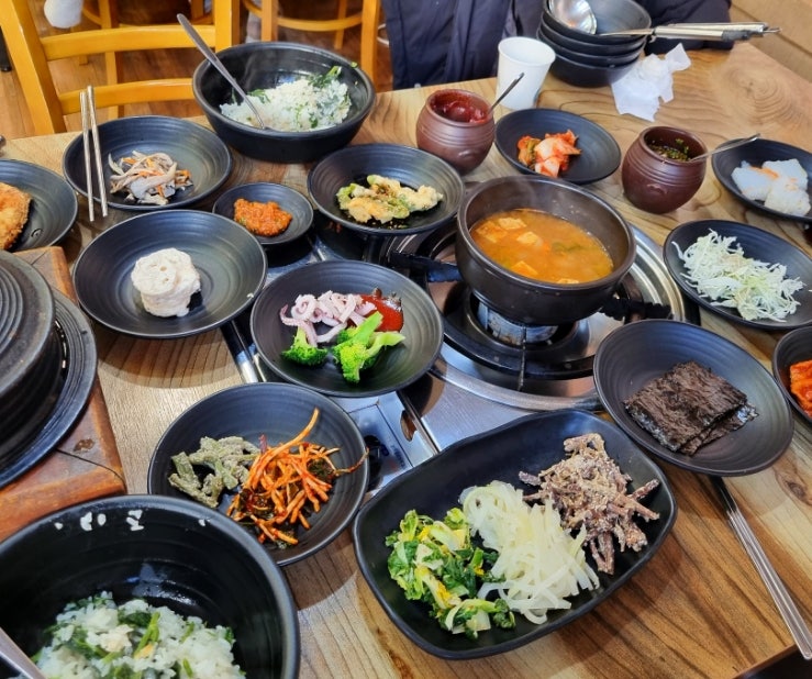 중랑 먹골역 근처 맛집 산채가 한정식 부모님 모시고 오기 좋은 먹골 한정식 맛집 네이버 블로그