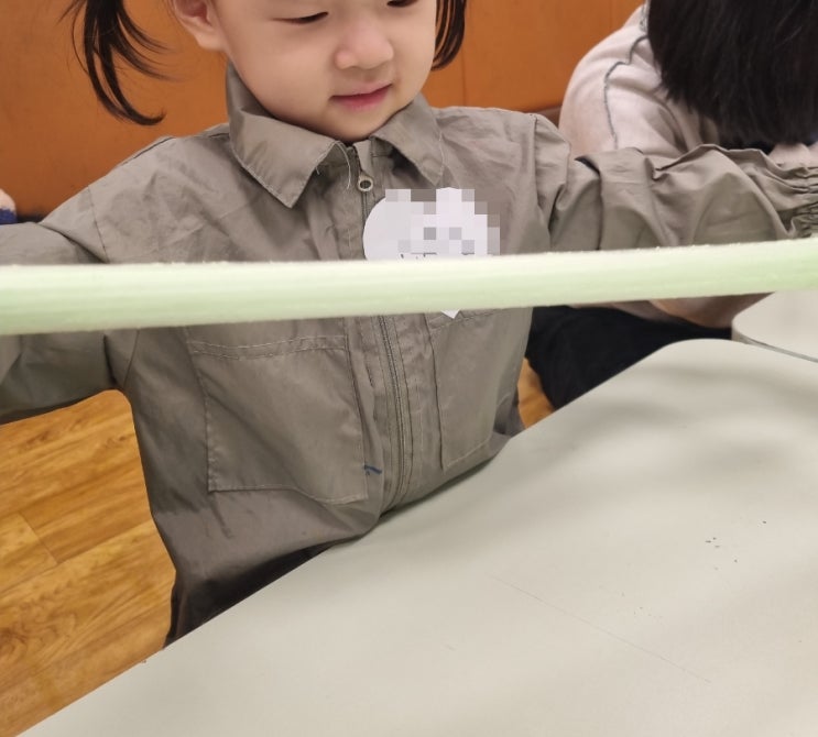 이마트 문화센터 원데이클래스 타카플레이와 동화이야기&솜사탕 슬라임 34개월 후기 : 네이버 블로그