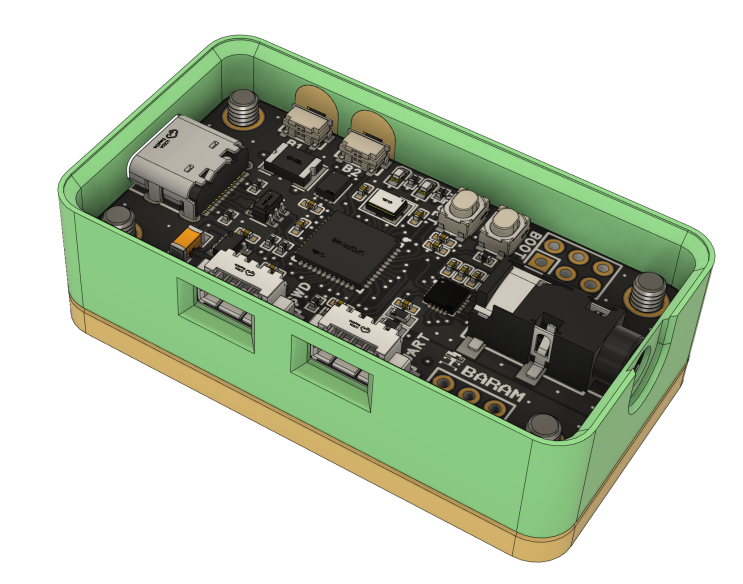 STM32F4-DAC 콜라보 (2.케이스 컨셉설계) : 네이버 블로그