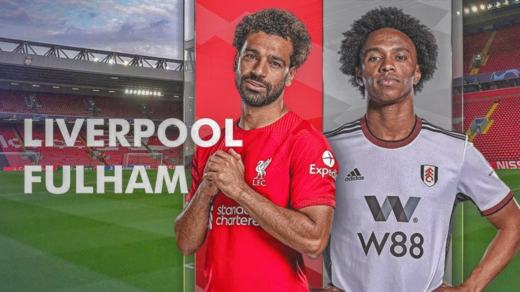 리버풀 vs 풀럼, EPL 14R 승부 예측 : 네이버 블로그