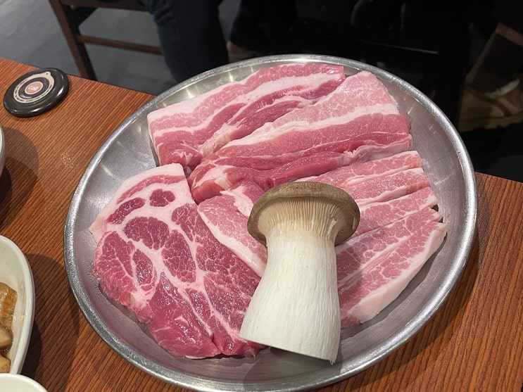 평촌 고기집 연말 회식장소로도 좋은 촌놈집 관양점 네이버 블로그