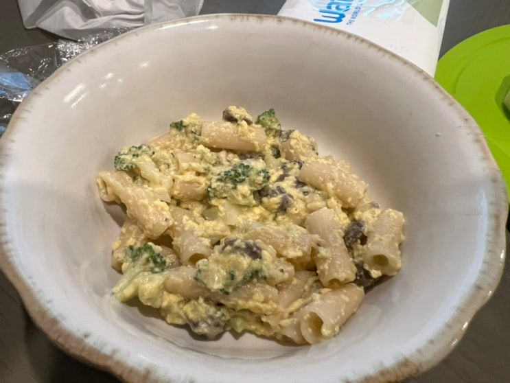 아기 야채먹이기우유치즈브로콜리소고기 유아식 파스타 네이버 블로그