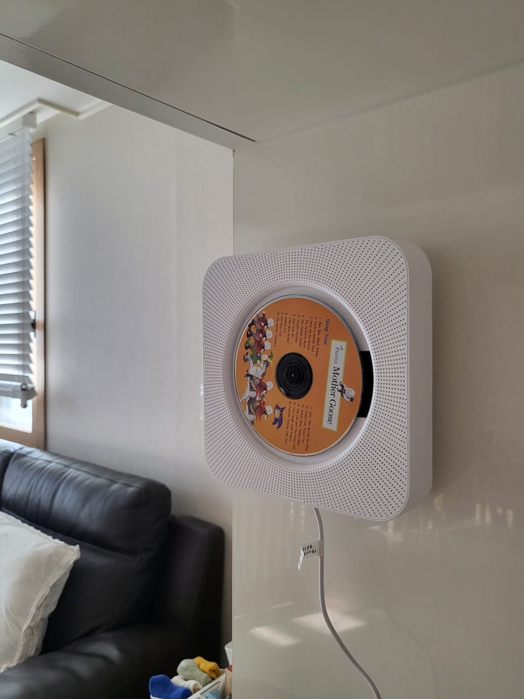 에듀플레이어 EA30 / 아기 동요 CD플레이어 추천 : 네이버 블로그