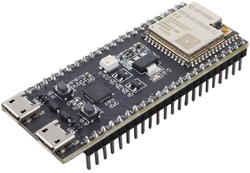 ESP32-S3 바이너리 파일(Binary File) 을 굽기 위한 플레시 다운로드 툴(Flash download tool ...