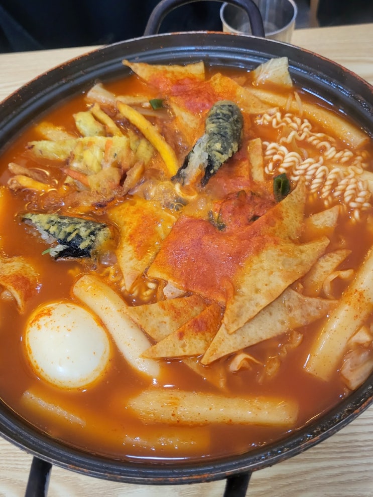 [전주/만성동] 즉석떡볶이, 김밥이 맛있는 만성동 분식집 _ 별이네꼬마김밥 : 네이버 블로그