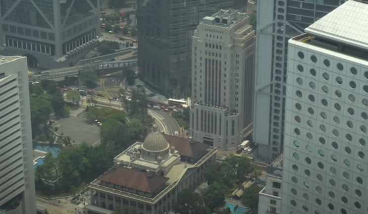 홍콩 쇼핑 국제금융센터 IFC몰 2 IFC 전망대 정리 : 네이버 블로그