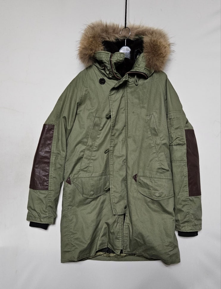 카이아크만 미군 n3b 파카 m 2312 10 : 네이버 블로그