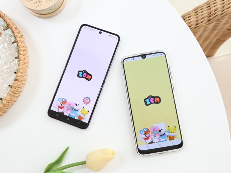 SKT ZEM 키즈폰, 초등학생 스마트폰 관리 앱으로 든든해요! : 네이버 블로그