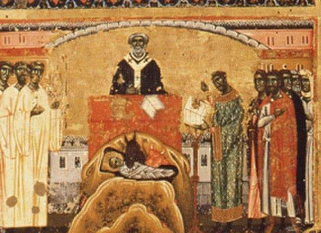 Franciscan School of Theology - Advent Reflection by Michael Blastic ...