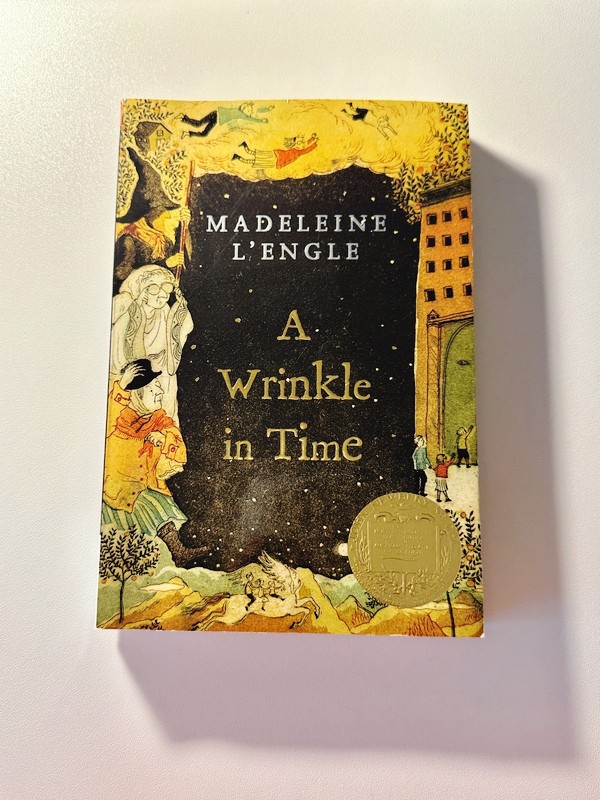 영어 원서 읽기 : A Wrinkle in Time [4] : 네이버 블로그