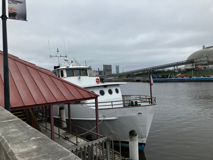 Sam Houston Boat Tour - 배 타고 둘러보는 휴스턴 포트 : 네이버 블로그