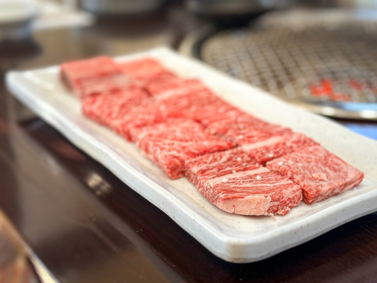 양산 맛집 통도사 근처 가족모임 하기 좋은 고기집 하늘아래 네이버 블로그