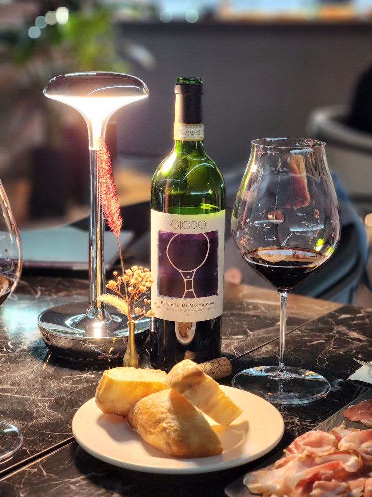 Podere Giodo Brunello di Montalcino DOCG 2011(포데레 지오도 브루넬로 디 몬탈치노 DOCG ...