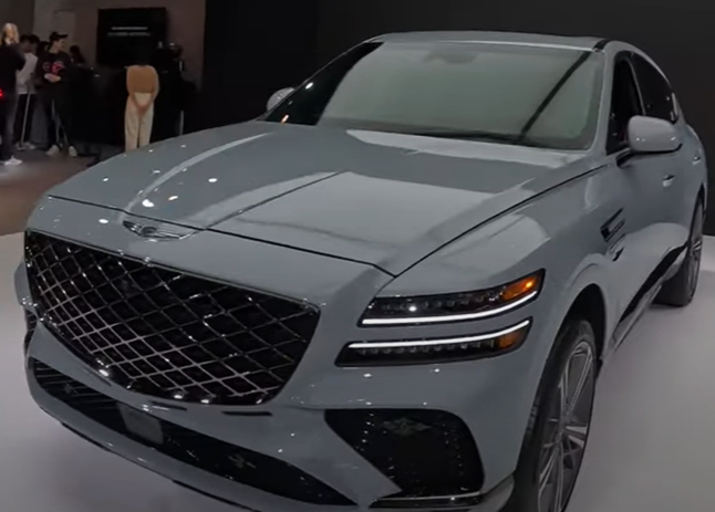 제네시스 gv80 페이스리프트 오래 걸리지 않아요 : 네이버 블로그