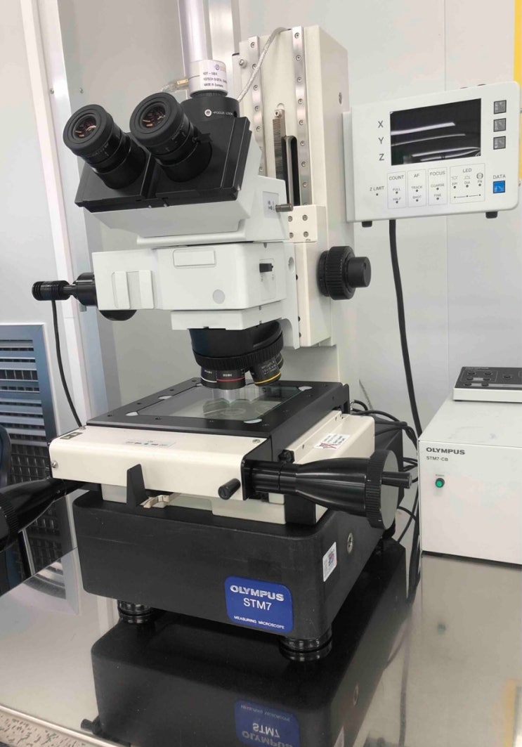 올림푸스 공구현미경 중고 stm7 프로그램포함 : 네이버 블로그