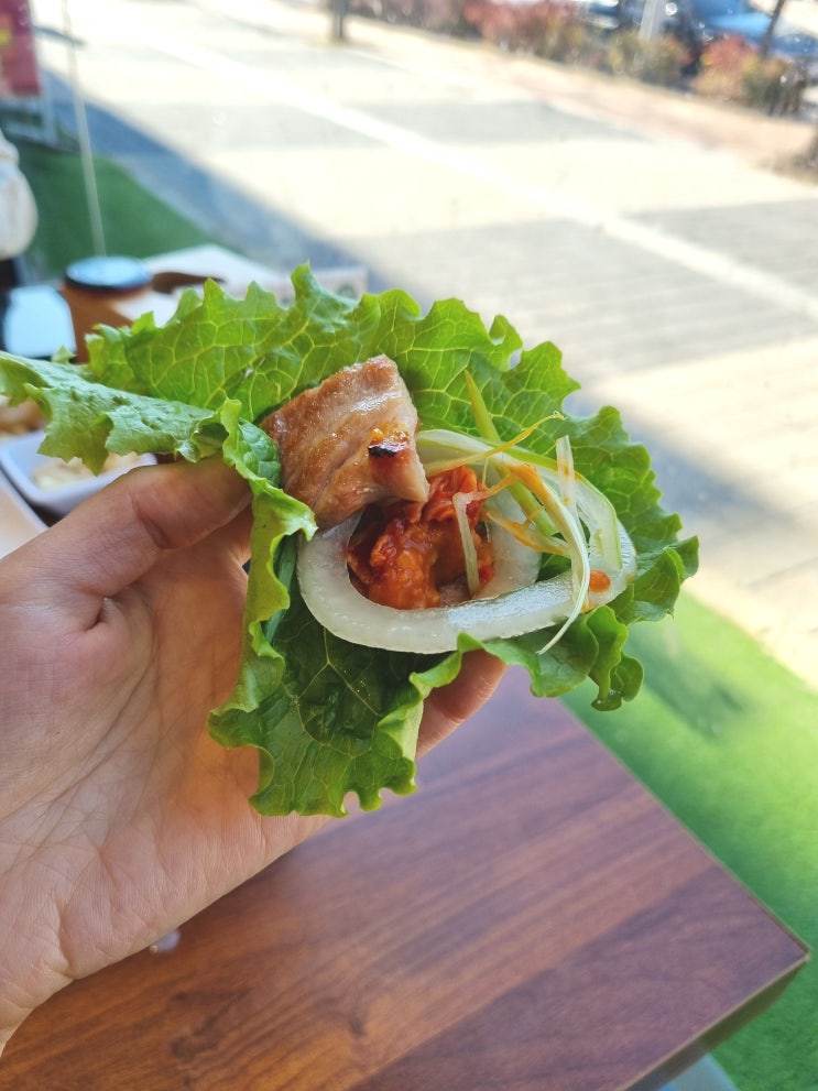 익산고기집, 익산맛집 고기싸롱 익산본점 : 네이버 블로그