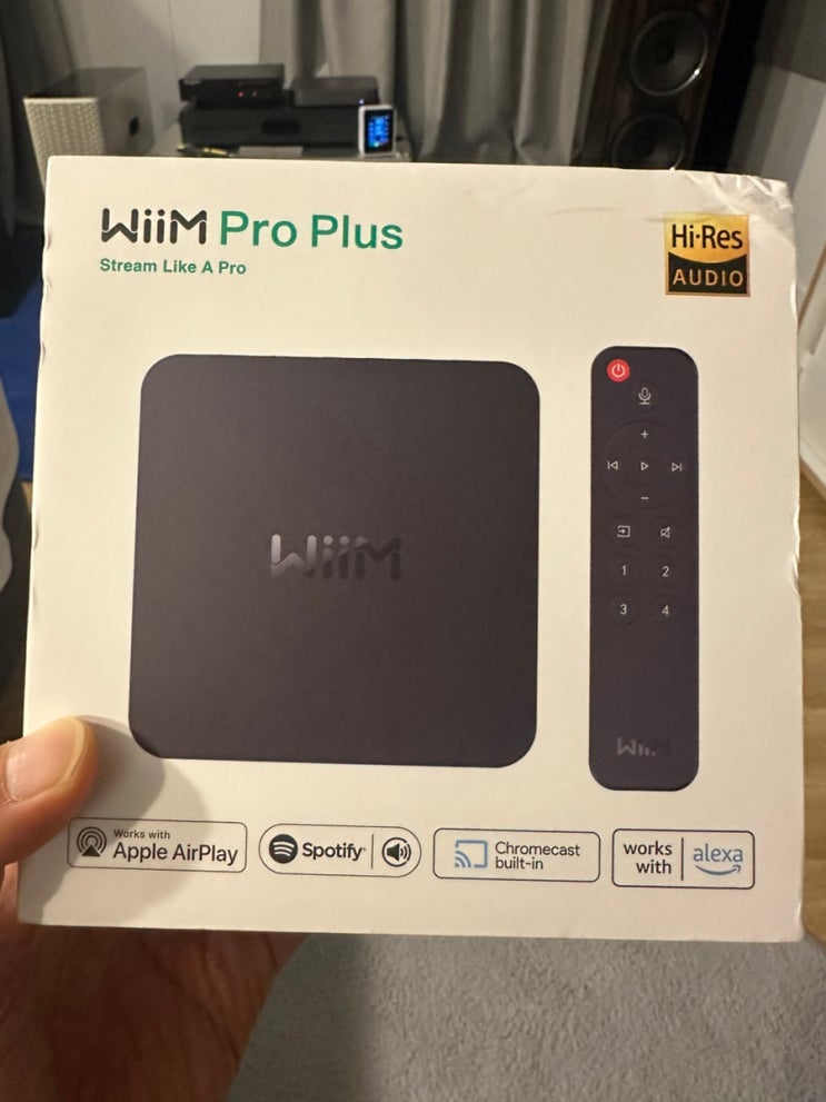 Wiim Pro Plus 리뷰 / Wiim Pro Plus vs Mac Mini 비청 : 네이버 블로그