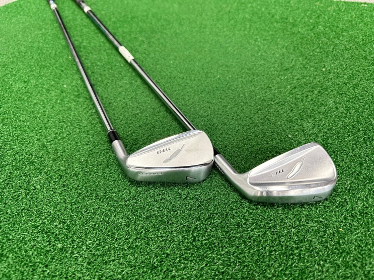 포틴TB5아이언 ,포틴TB7아이언 시타 분석 후 비교까지 ( 12월 웨지 증정 행사 ) : 네이버 블로그