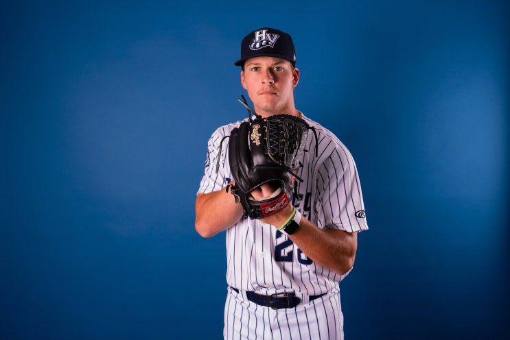 [BA] 체이스 햄튼(Chase Hampton)의 2024년 스카우팅 리포트 : 네이버 블로그