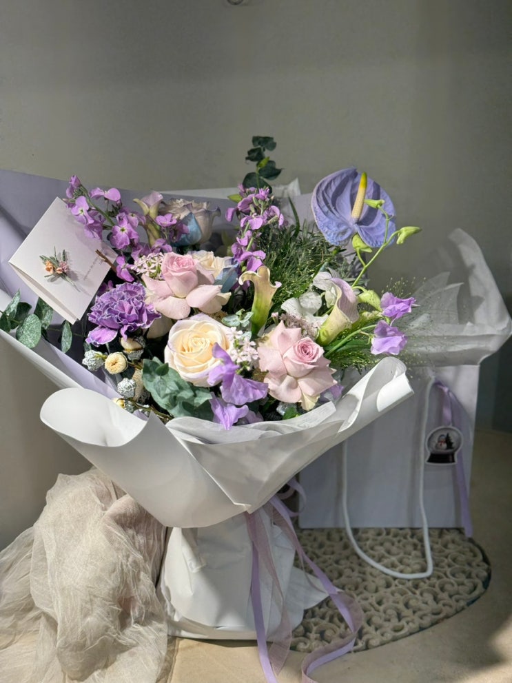 일산 졸업식꽃다발 졸업전시꽃다발 연주회꽃다발 축하꽃다발 기념일꽃다발 커스텀꽃다발 라무 일산꽃집주엽꽃집 정발산꽃집