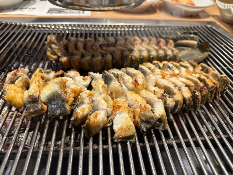 광주 장어 맛집 상무지구 하해가 연말 모임 장소 추천 네이버 블로그