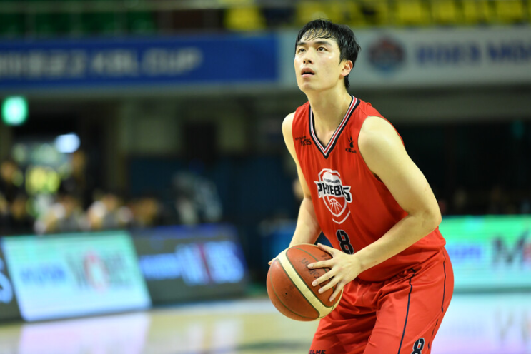 KBL 신인 드래프트 2순위 '박무빈', 부상 회복 및 1군 데뷔 언제? : 네이버 블로그