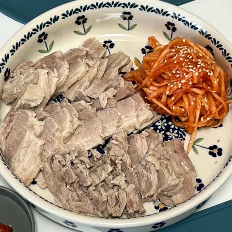 수육 맛있게 삶는 법 첫째아들 수육 레시피수육 고기 수육 삶는 시간 수육 보관 네이버 블로그