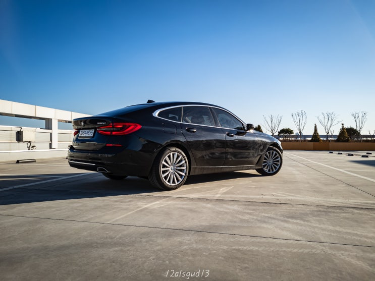 [2023 BMW 6GT 시승기, 620d GT 연비/가격/제원/옵션] 7시리즈 기반 준대형 해치백 : 네이버 블로그