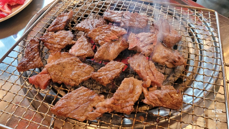 선릉역맛집 가성비 있게 소고기를 즐길수 있는 남영동양문 선릉직영점 네이버 블로그