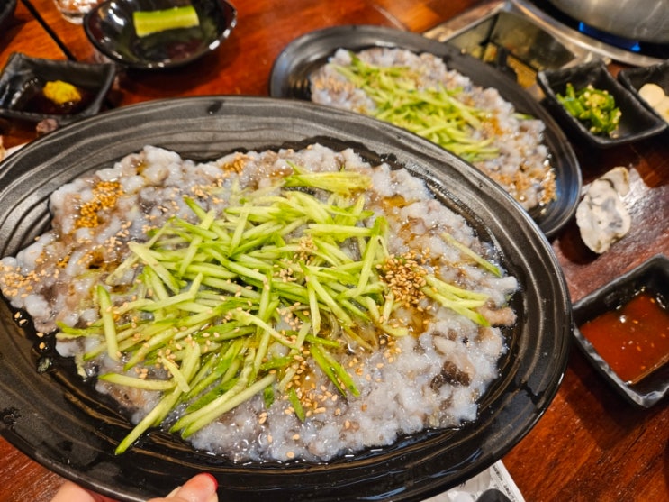 영업종료 협찬x이천 율현동 이천역 과메기and조개구이찜 전문 해산물포차 숨은맛집 고기듬뿍김치찌개조개포차 네이버 블로그