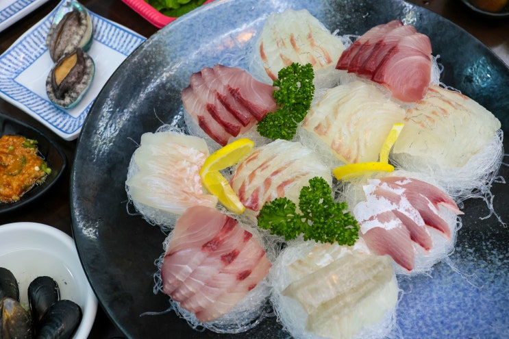 제주 현지인 맛집 가성비 대박 한림 횟집 바다이야기 네이버 블로그