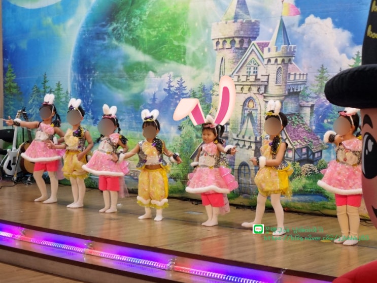 5세 어린이집 일상 :) 어린이집 음악회 즐거웠던 추억 : 네이버 블로그