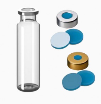 라파팩 Headspace Vial, Cap / Screw & Crimp 타입 / HS 헤드스페이스 바이알 20mL : 네이버 블로그