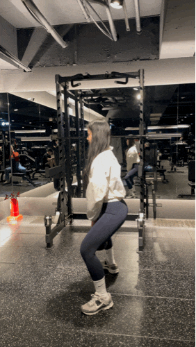 옥동 24시 헬스 울산 피티 하체 운동 힙 운동 덤벨 와이드 스쿼트 : 네이버 블로그