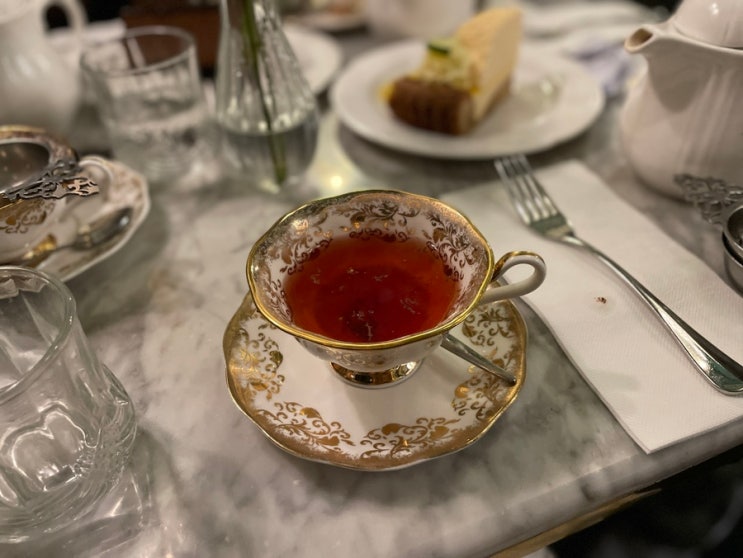 [호주여행]멜버른 여행 2탄 예쁜 tea 샵에서 차마시기, 멜버른 카페추천, 퀸빅토리아 마켓 : 네이버 블로그