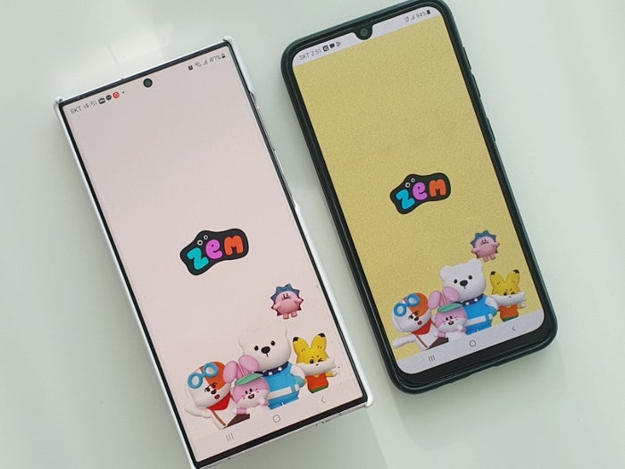 우리 아이 첫 스마트폰 초등학생 스마트폰 관리앱 SKT ZEM 사용 후기 : 네이버 블로그