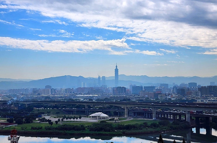겨울방학 추천 해외여행 타이베이 대만 항공권 1월 2월 날씨 옷차림 네이버 블로그