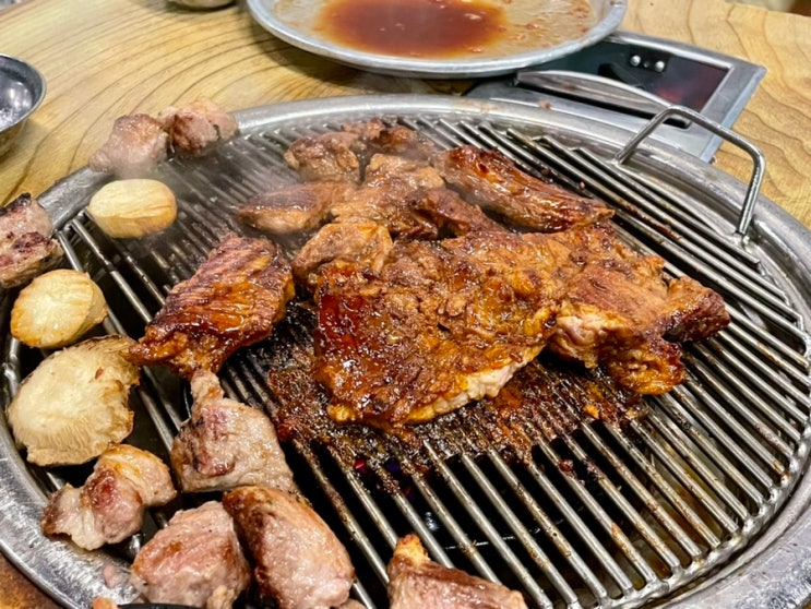 공덕 맛집 노포 좋아한다면 고기집 마포진짜원조최대포 본점 네이버 블로그
