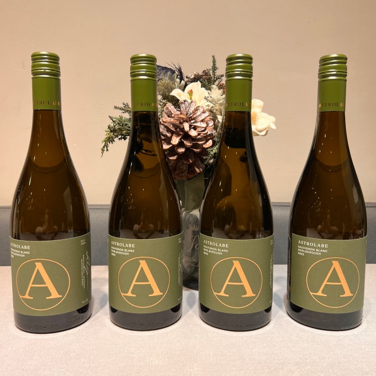 아스트로라베, 말보로 소비뇽 블랑 Astrolabe, Province Marlborough Sauvignon Blanc ...